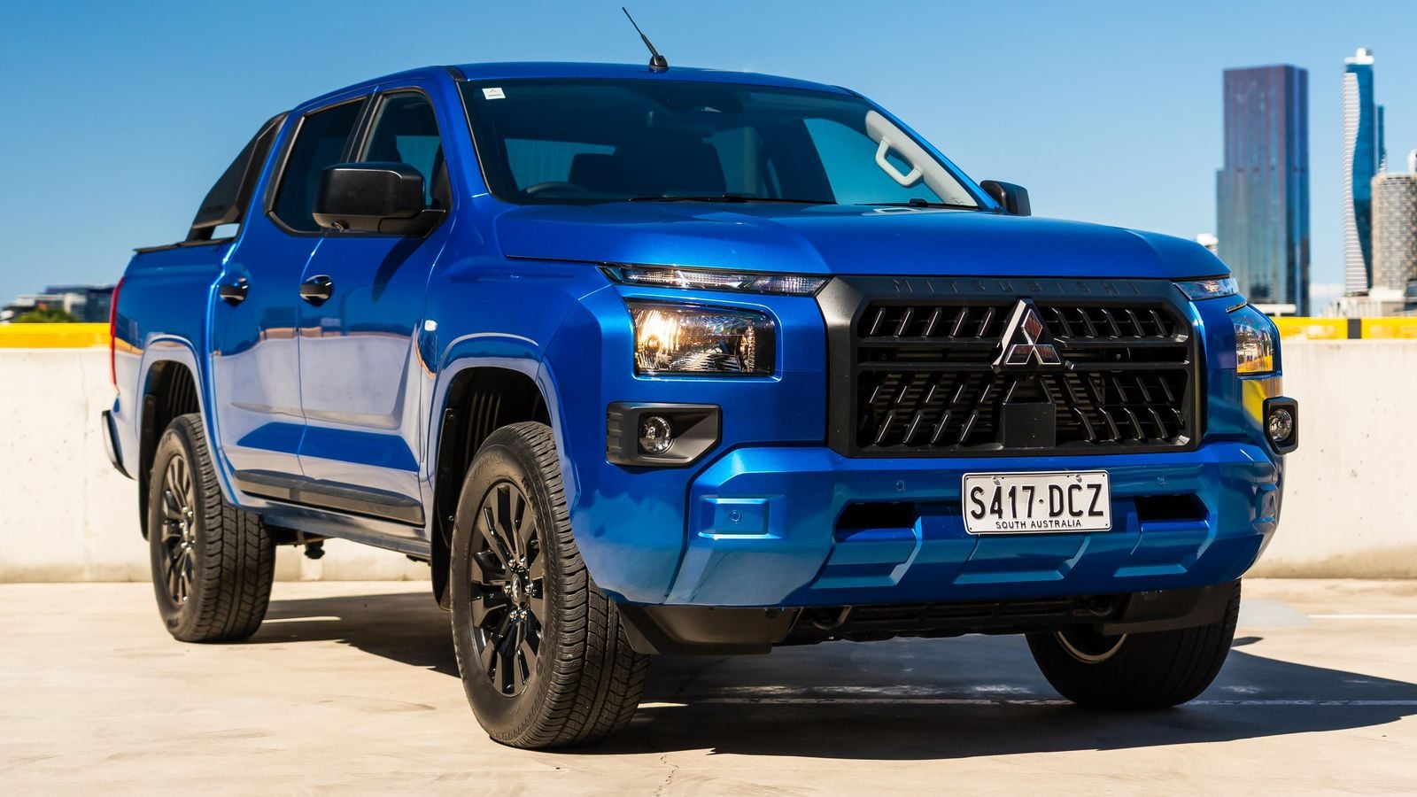 2019 Mitsubishi Triton Reviews - Models & Range | CarExpert