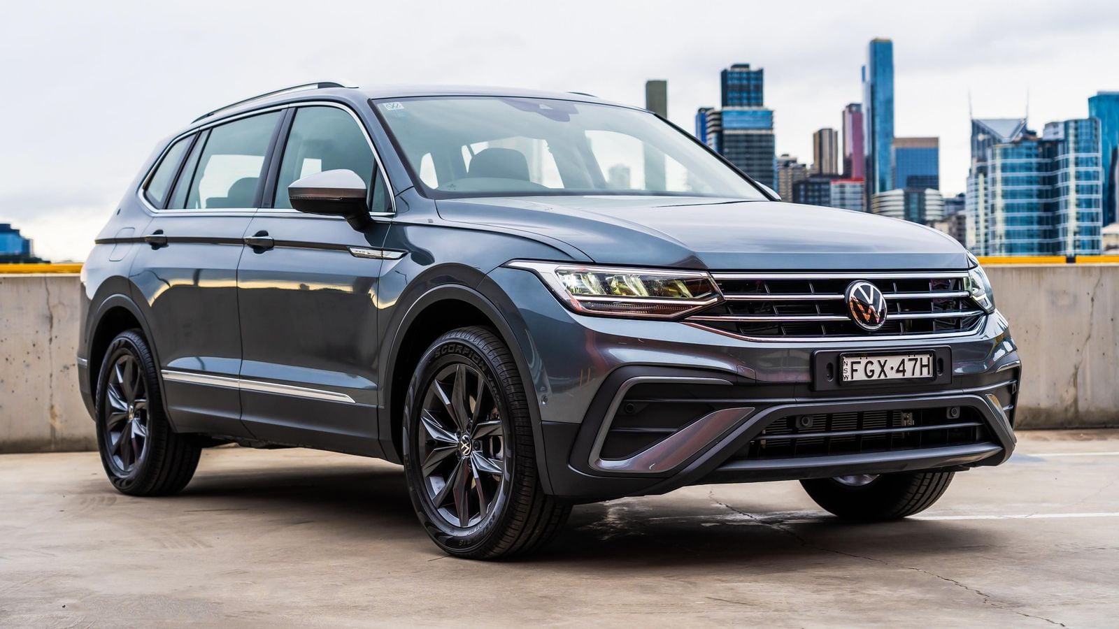 Volkswagen Tiguan Reviews - Models & Range | CarExpert
