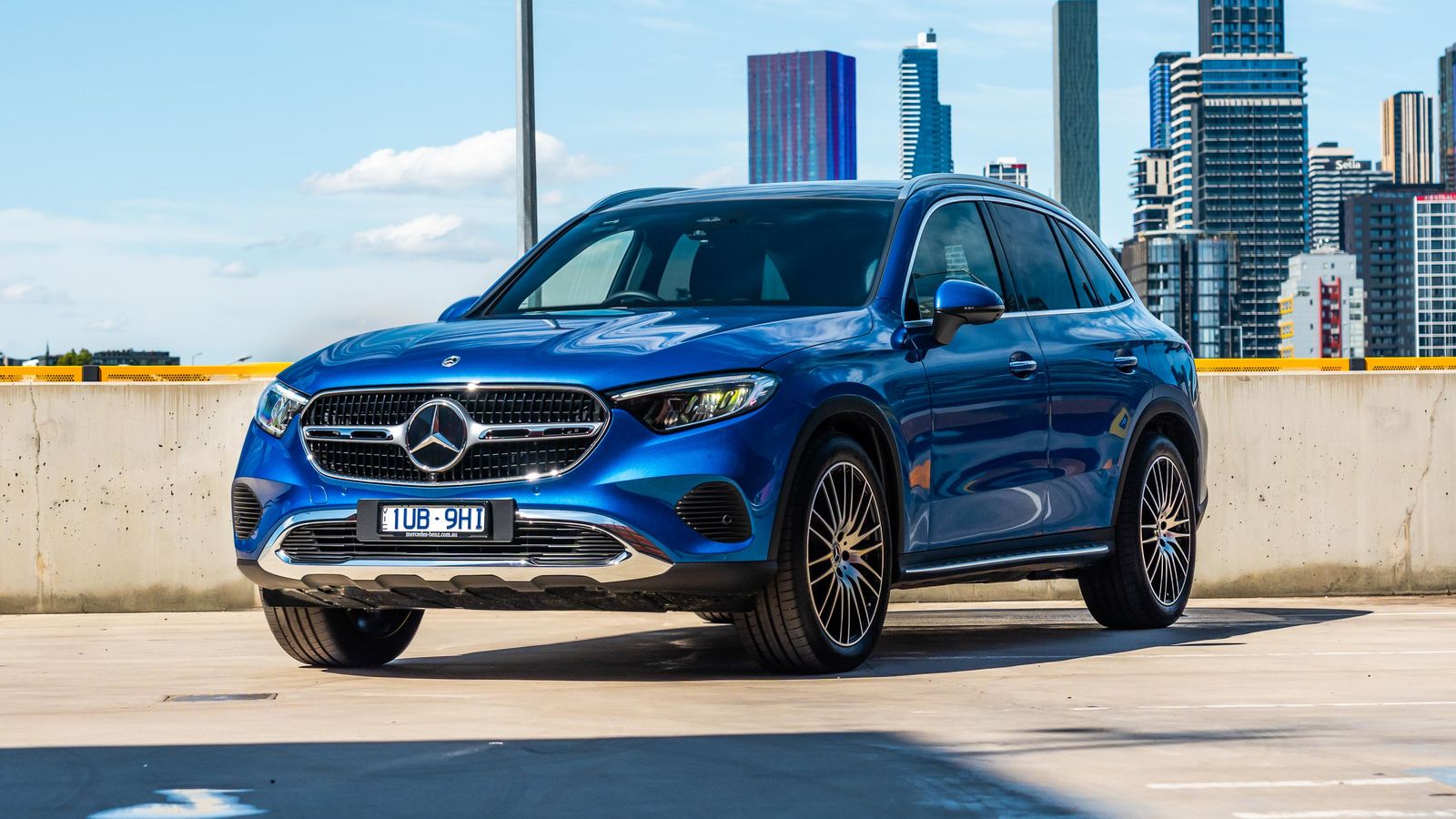 Mercedes-Benz GLC Reviews - Models & Range | CarExpert