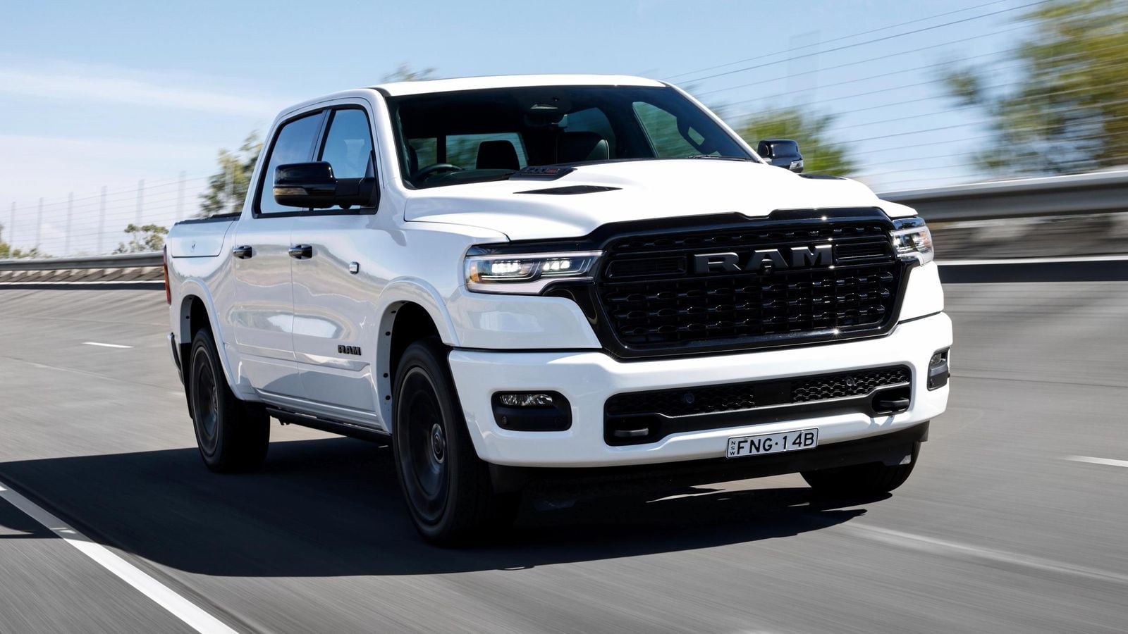 Ram 1500 Reviews - Models & Range | CarExpert