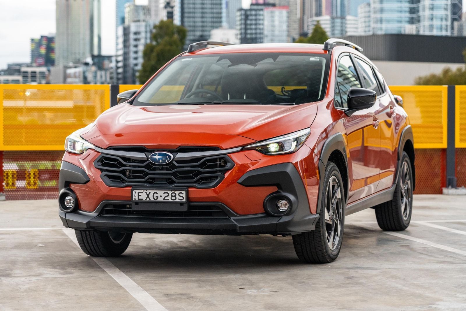 Subaru Crosstrek Reviews - Models & Range | CarExpert