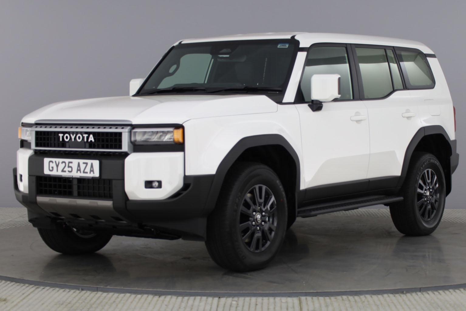 2019 Toyota LandCruiser Prado Reviews - Models & Range | CarExpert