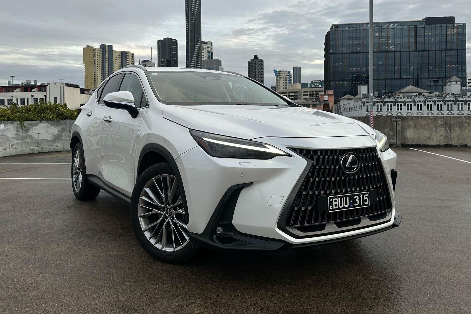 2025 Lexus NX Reviews - Models & Range | CarExpert