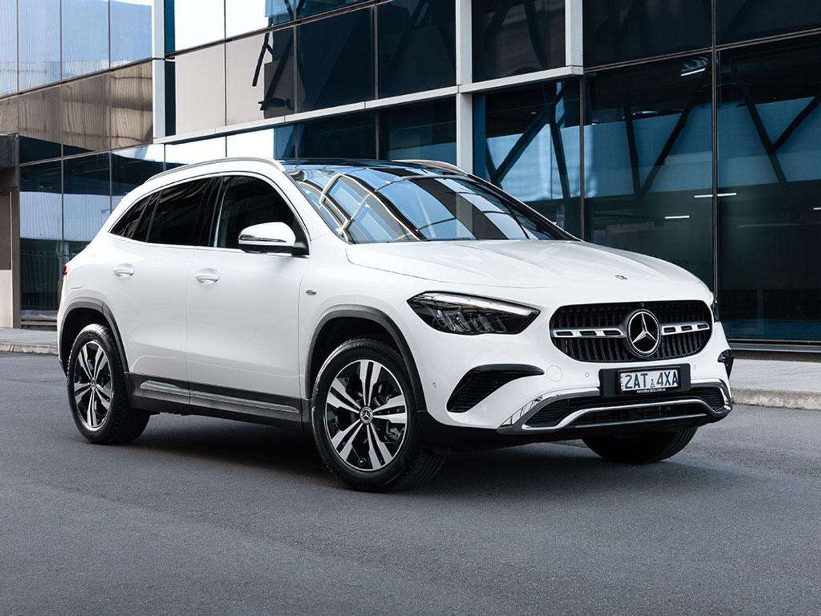 2025 Mercedes-Benz GLA-Class Reviews - Models & Range | CarExpert