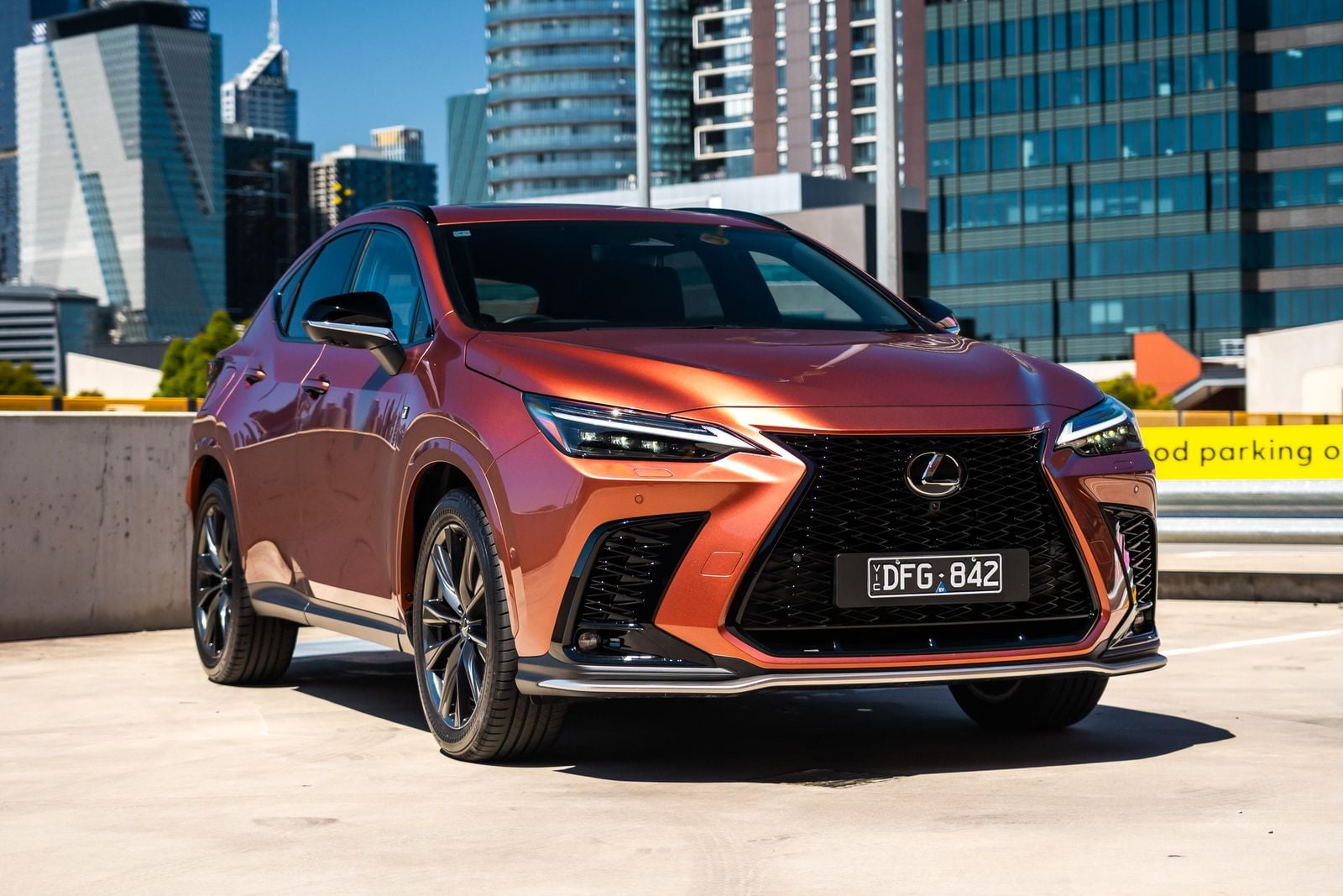2025 Lexus NX Reviews - Models & Range | CarExpert