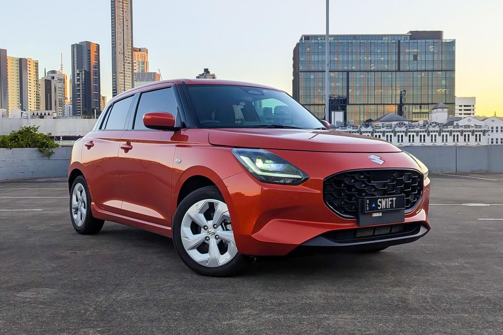 2025 Suzuki Swift Reviews - Models & Range | CarExpert
