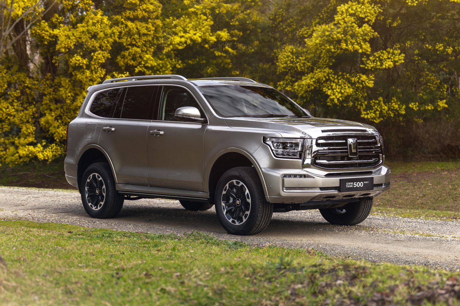 GWM Cannon Alpha Reviews - Models & Range | CarExpert