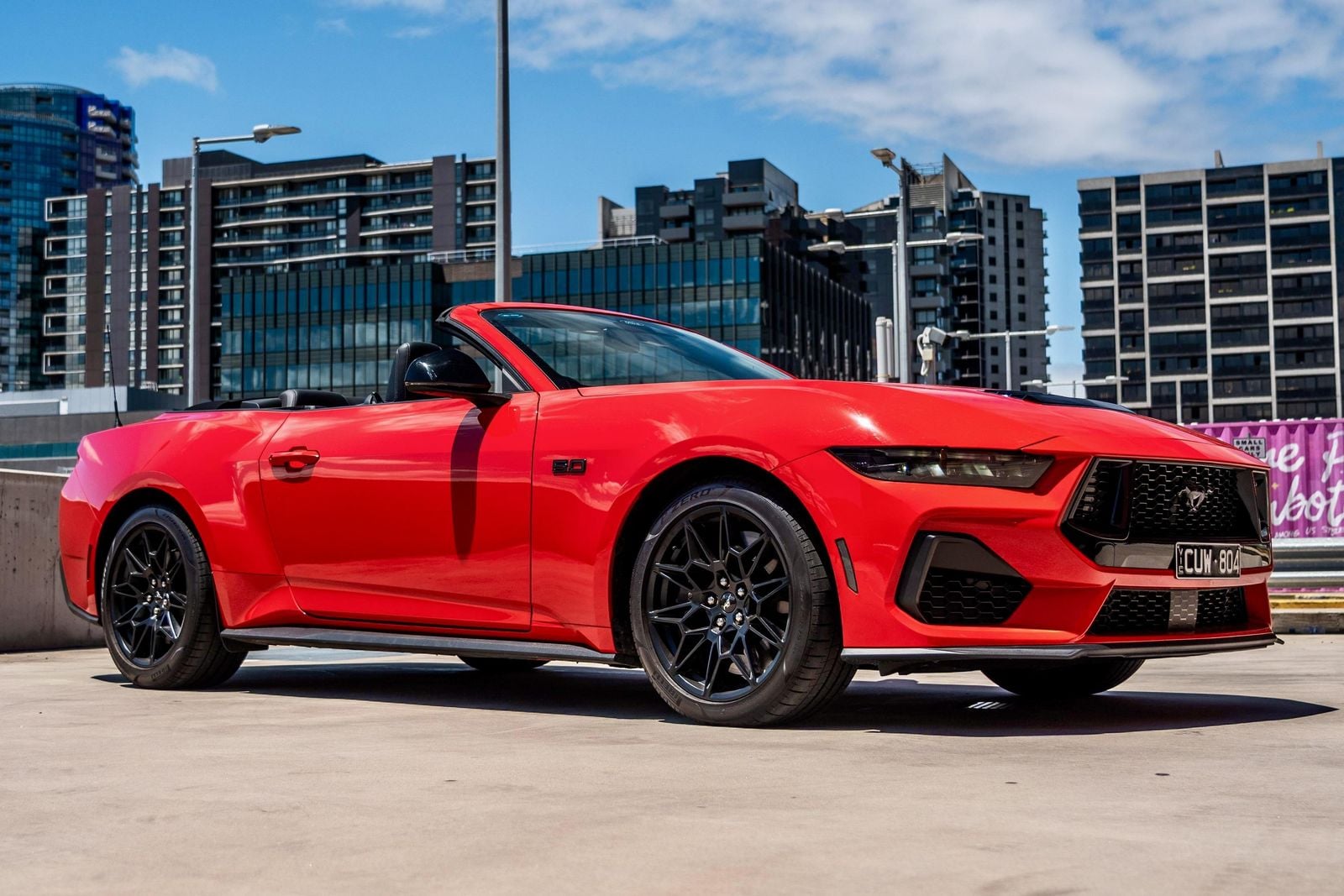 Ford Mustang Reviews - Models & Range | CarExpert