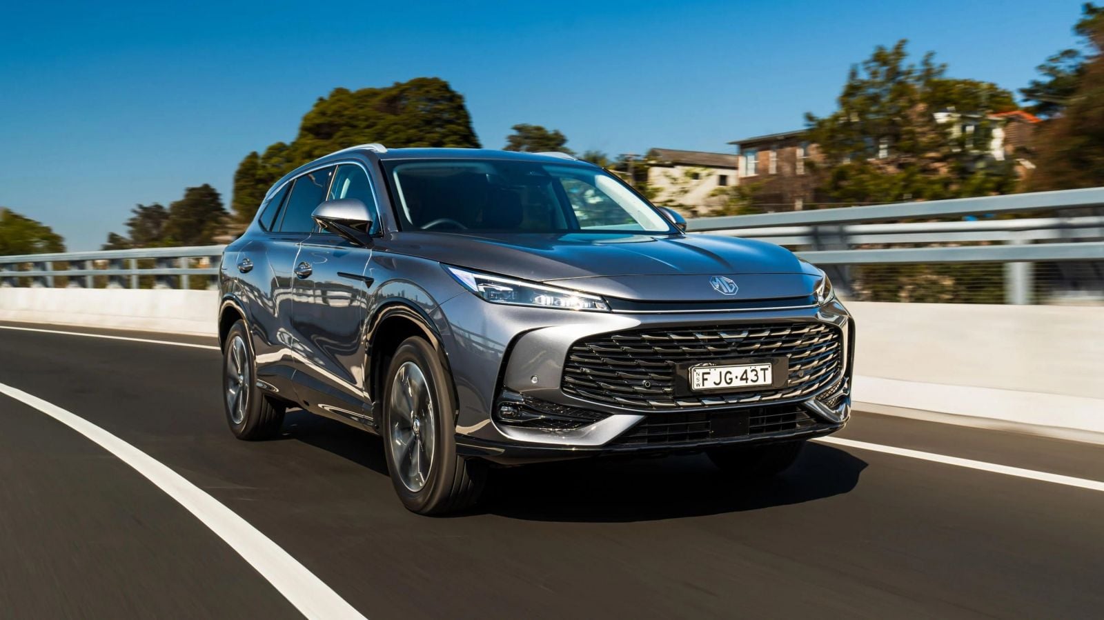 MG SUV Reviews - Models & Range | CarExpert