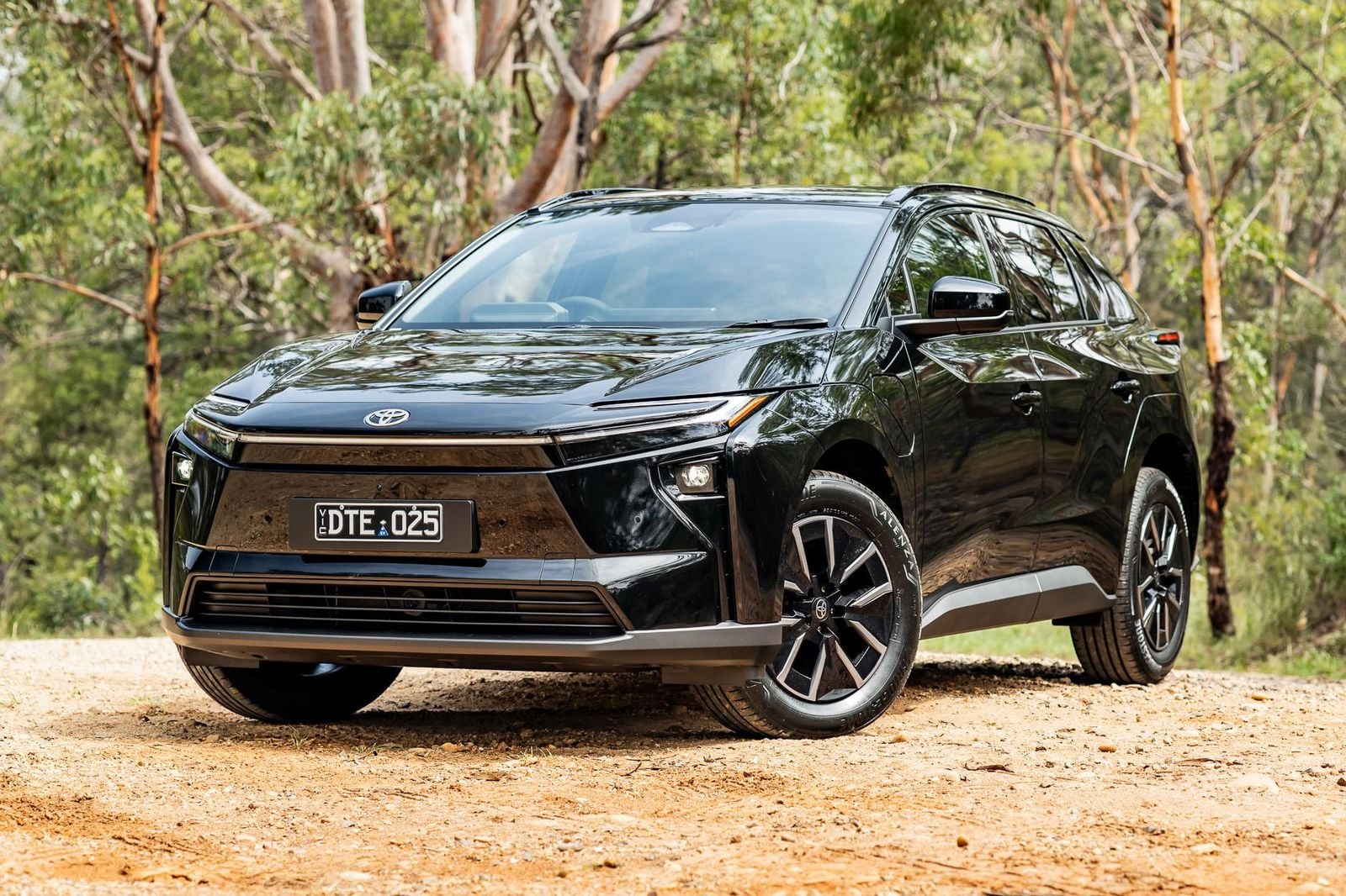 2025 Toyota bZ4X Reviews - Models & Range | CarExpert