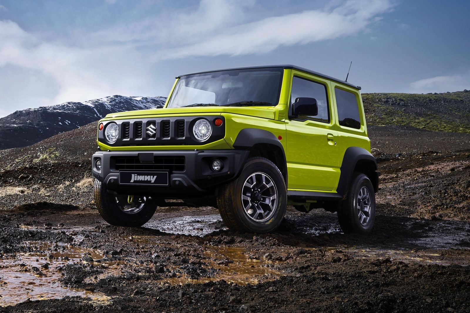 2026 Suzuki Jimny Reviews - Models & Range | CarExpert