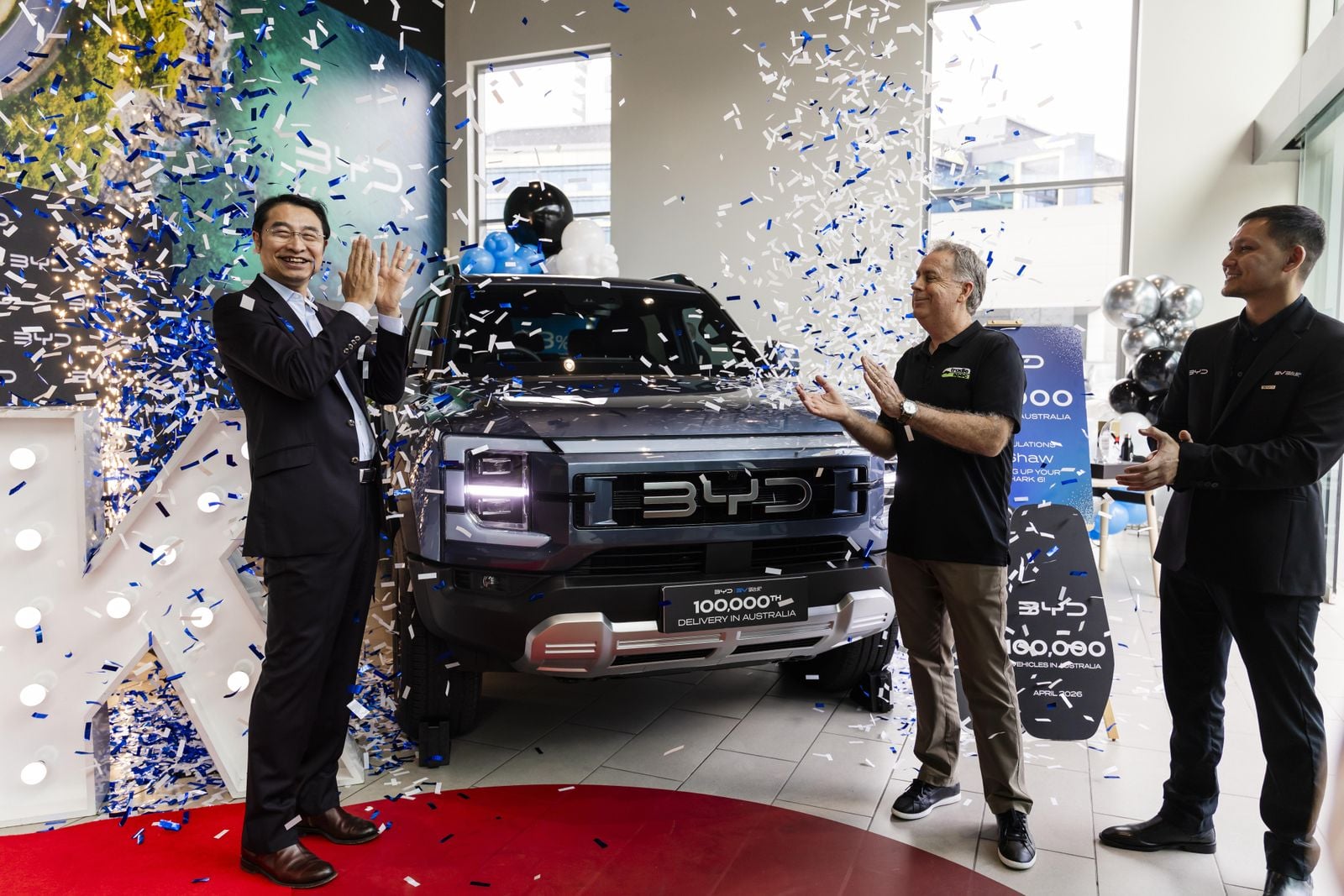 2026 BYD Dolphin Reviews - Models & Range | CarExpert