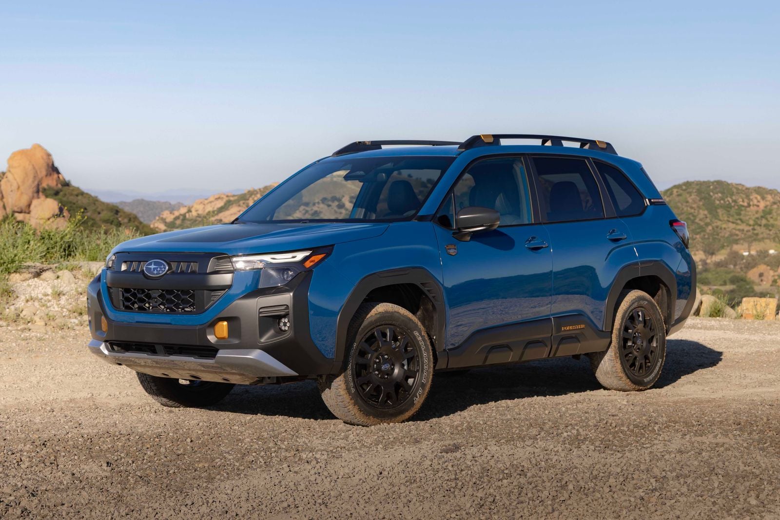 Subaru Forester Reviews - Models & Range | CarExpert