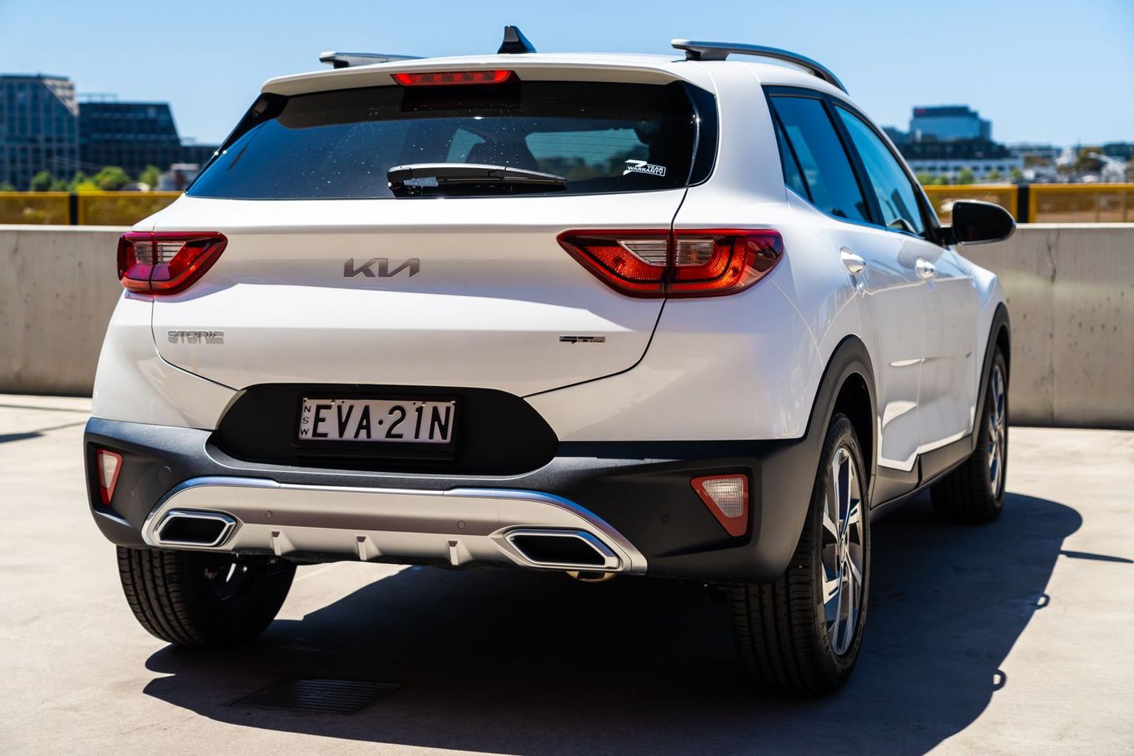 Kia Stonic Reviews - Models & Range | CarExpert