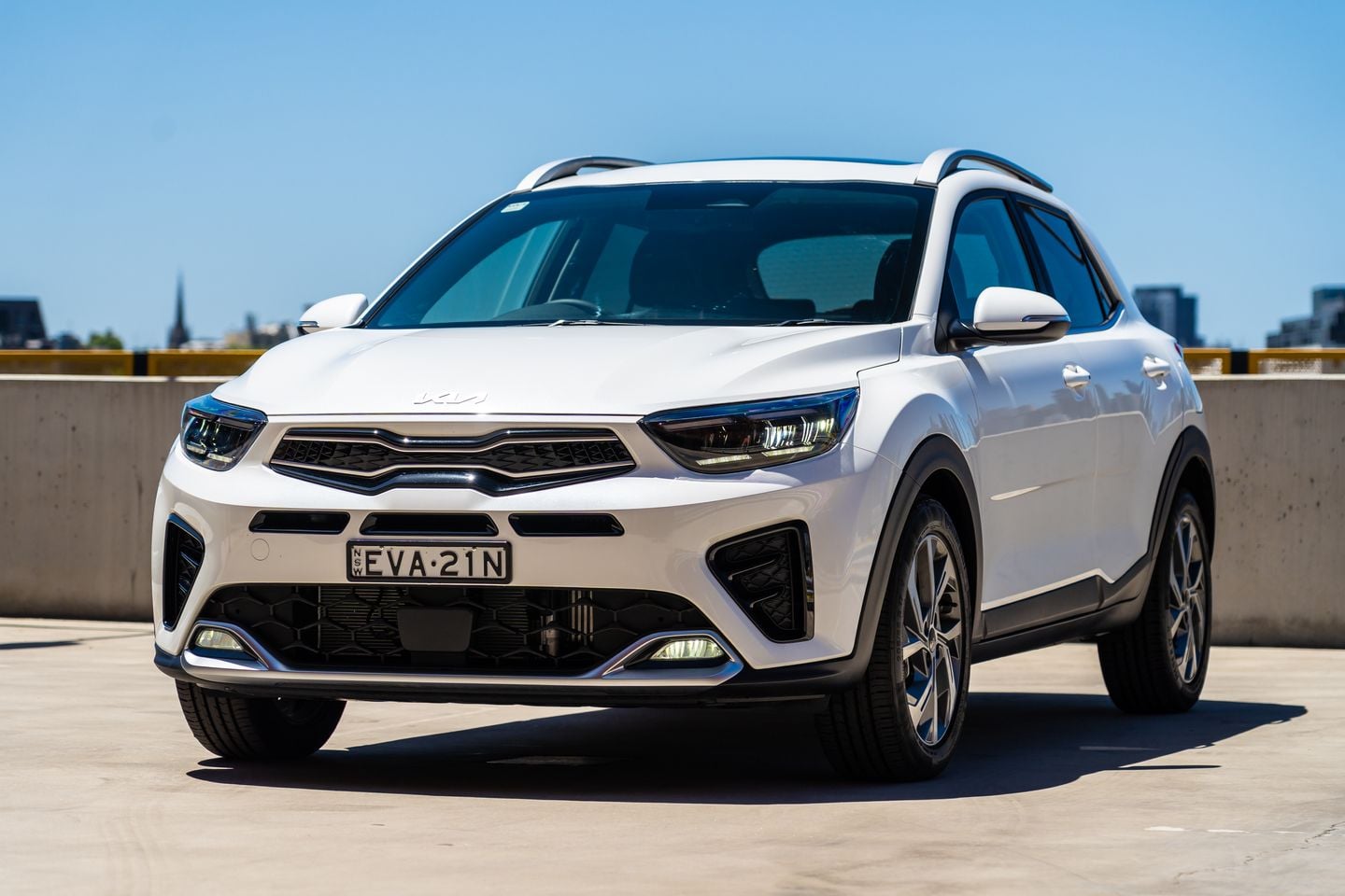 2025 Kia Stonic Reviews - Models & Range | CarExpert