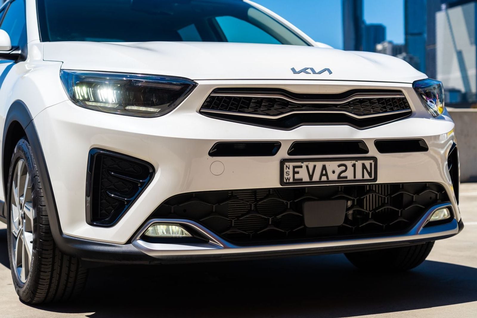 2025 Kia Stonic Reviews - Models & Range | CarExpert