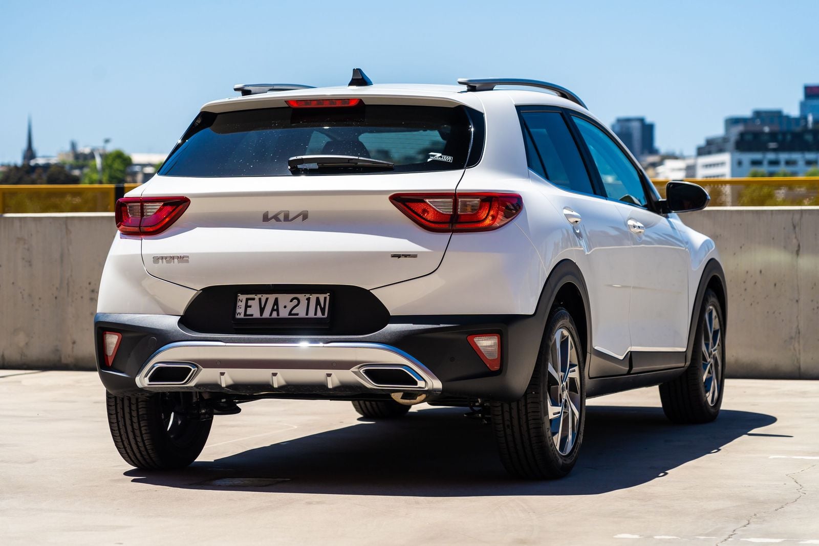 Kia Stonic Reviews - Models & Range | CarExpert