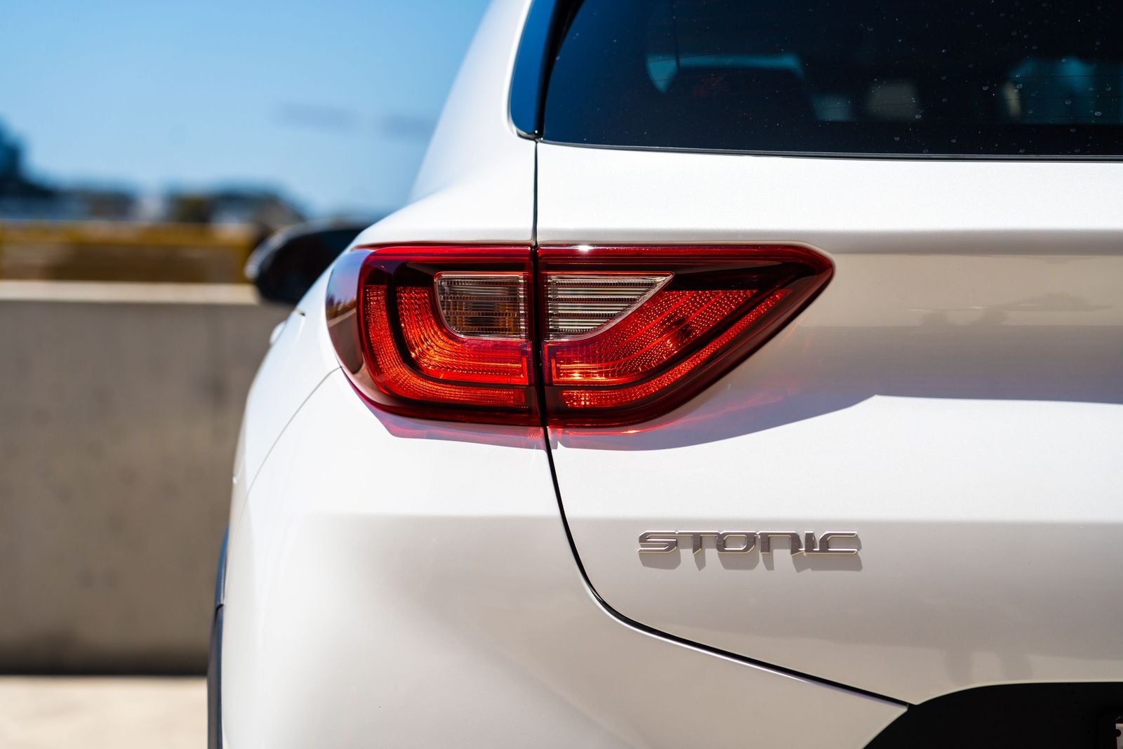 2025 Kia Stonic Sport Price and Specifications | CarExpert