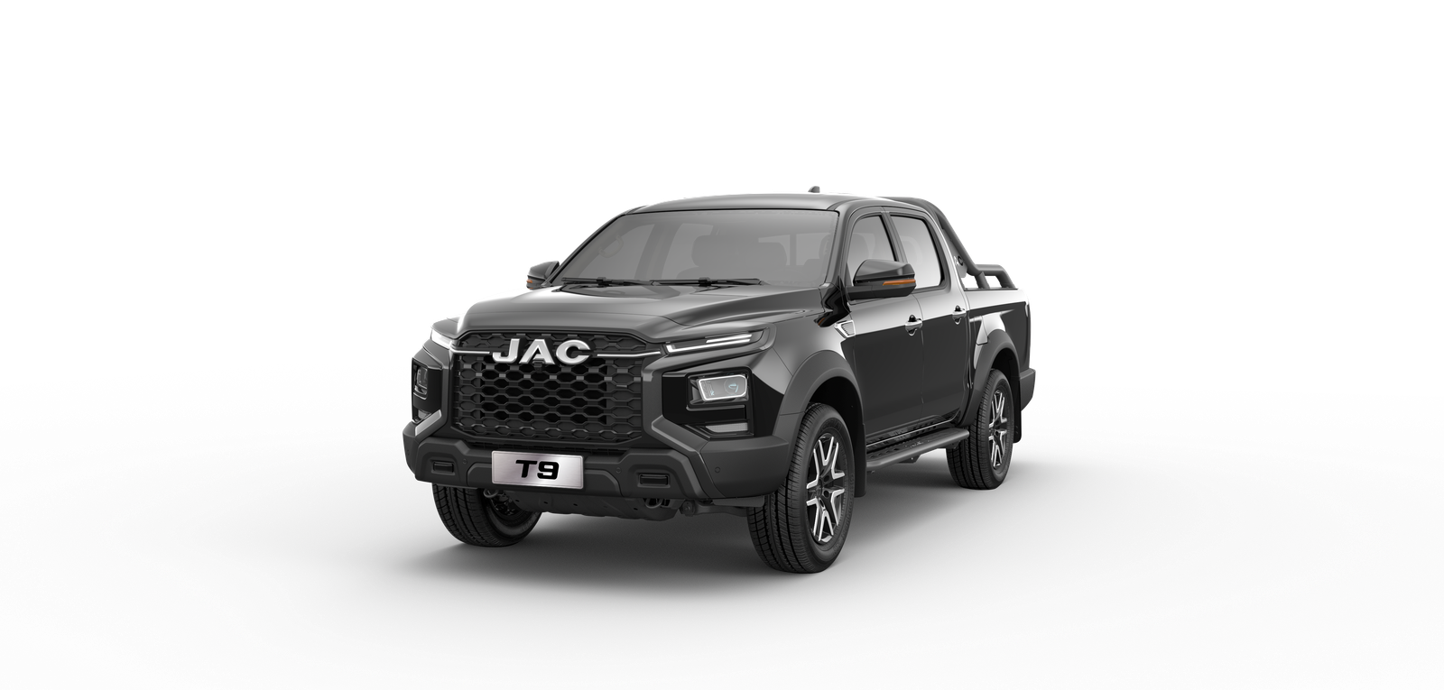 JAC Ute Reviews - Models & Range | CarExpert
