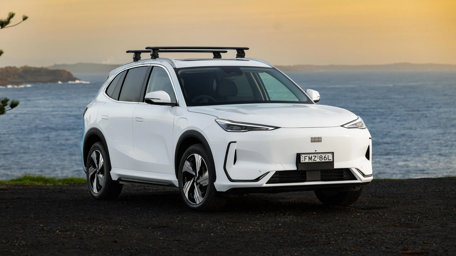 Geely Reviews, Price and Specifications | CarExpert