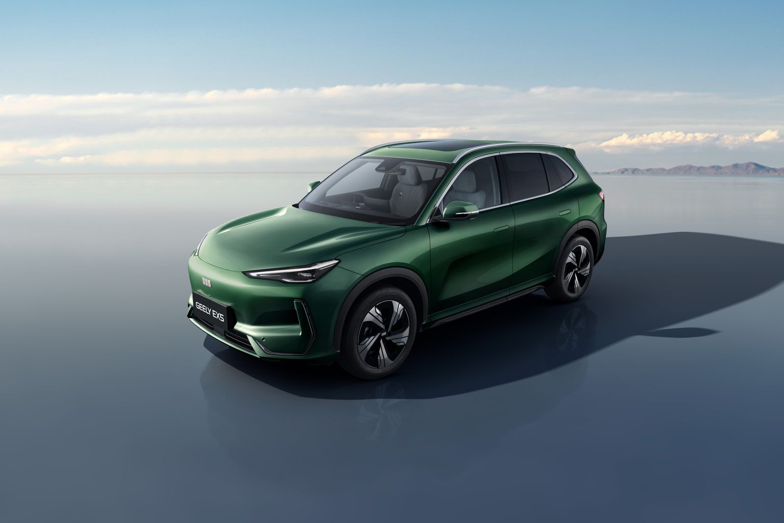 2026 Geely EX5 Reviews - Models & Range | CarExpert