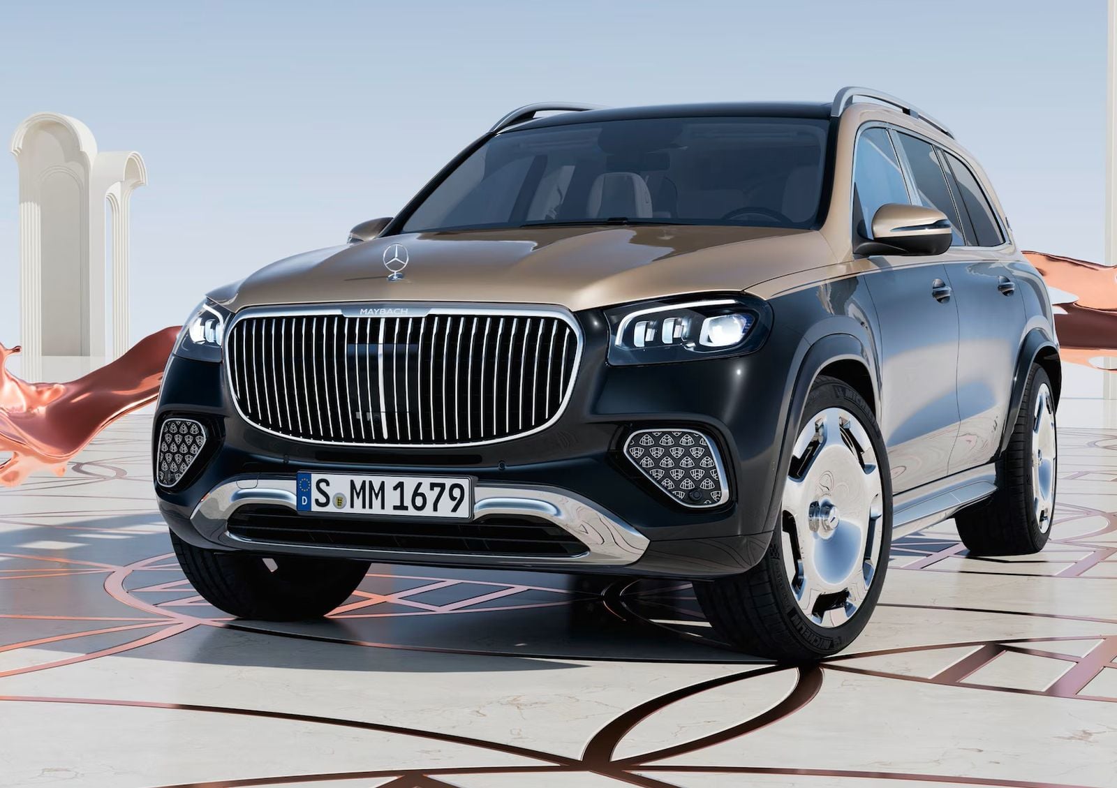 Mercedes-Maybach SUV Reviews - Models & Range | CarExpert