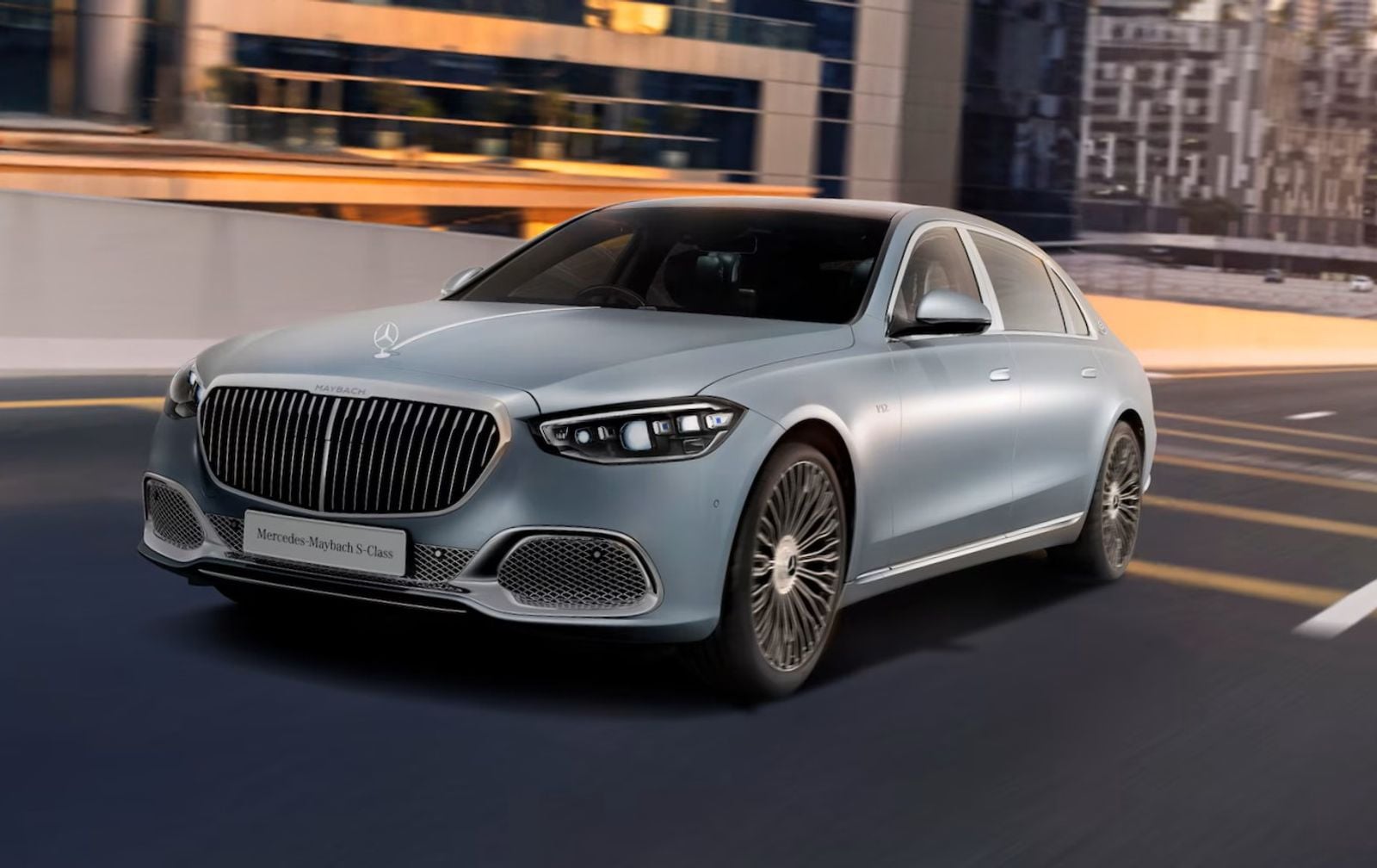 Mercedes-Maybach Sedan Reviews - Models & Range | CarExpert