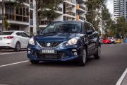 2020 Suzuki Baleno GL review | CarExpert