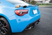 2020 Toyota 86 GTS Apollo Blue review | CarExpert