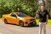 HSV GTSR W1 Maloo ute review | CarExpert