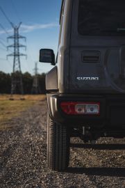 I turned my Suzuki Jimny into a G-Wagen | CarExpert