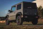 I turned my Suzuki Jimny into a G-Wagen | CarExpert