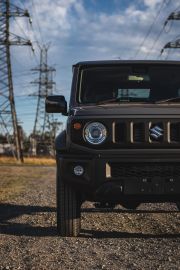 I turned my Suzuki Jimny into a G-Wagen | CarExpert