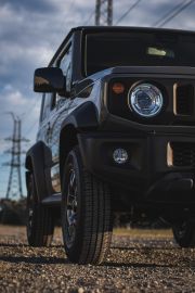 I turned my Suzuki Jimny into a G-Wagen | CarExpert