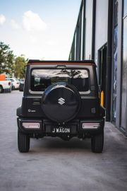 I turned my Suzuki Jimny into a G-Wagen | CarExpert