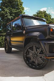 I turned my Suzuki Jimny into a G-Wagen | CarExpert
