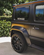 I turned my Suzuki Jimny into a G-Wagen | CarExpert