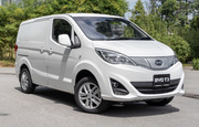 BYD Australia distributor now plans national EV retail network with ...