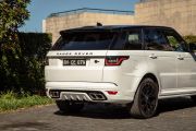 2022 Range Rover Sport SVR Carbon Edition review | CarExpert