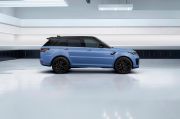 2022 Range Rover Sport SVR Ultimate Edition prices | CarExpert