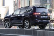 Toyota LandCruiser v Lexus LX: Differences snapshot | CarExpert
