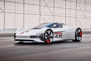 Porsche Vision Gran Turismo revealed | CarExpert