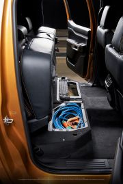 2022 Ford Ranger's clever tub details | CarExpert