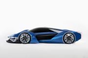 Alpine A4810 hydrogen concept revealed | CarExpert