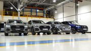 SUV sizes compared: Small/medium/large/XL, which is best? | CarExpert