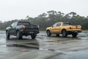 2023 Ford Ranger V6 v 4-cylinder: Dragparison | CarExpert
