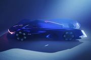 Alpine Alpenglow concept revealed | CarExpert