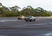 2023 Ford Ranger Raptor v Wildtrak V6 v Wildtrak Bi-Turbo: Dragparison ...