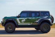 Hennessey reveals modified Ford Bronco Raptor | CarExpert