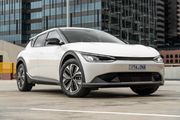 2023 Kia EV6 Air review | CarExpert